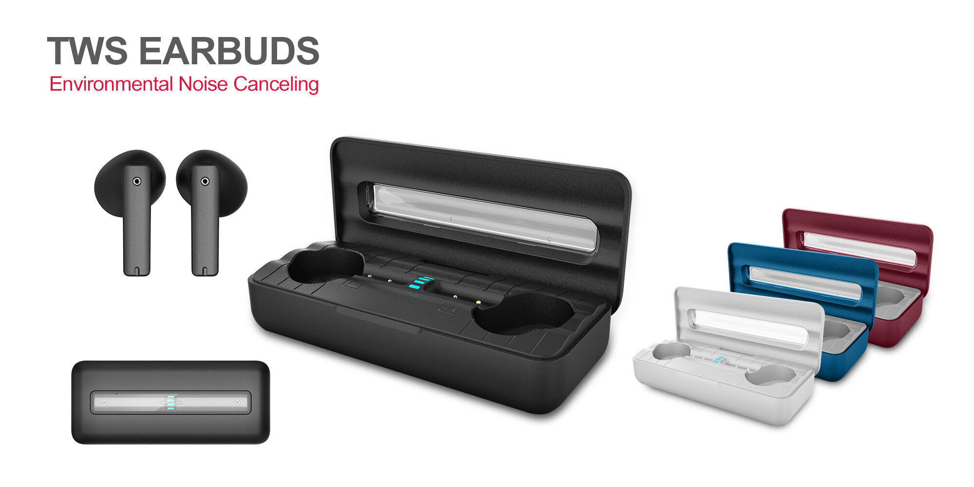 Buy Wholesale China Wholesale Price Enc In-ear Tws Earphone With ...