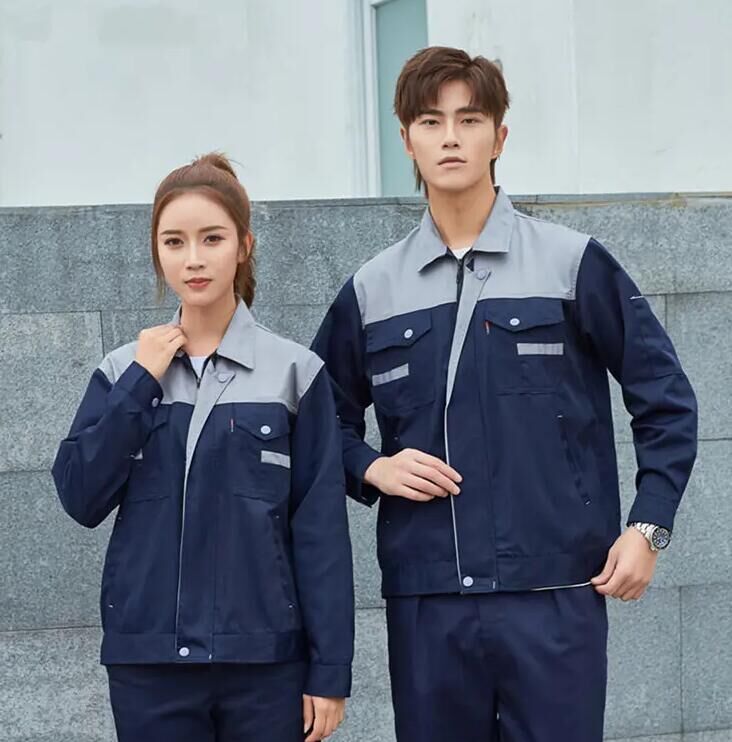 Buy Wholesale China Factory Safety Uniform Long Sleeves Working Clothes ...