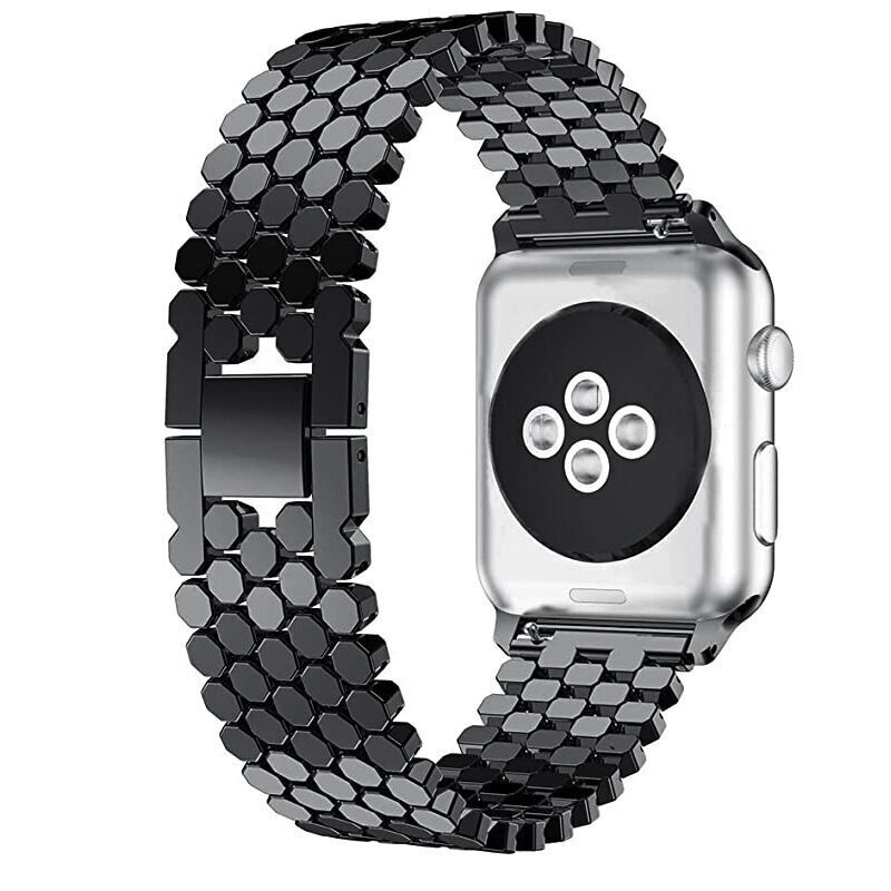 Buy Wholesale China Metal Strap Smart Strap Stainless Steel Bracelet ...