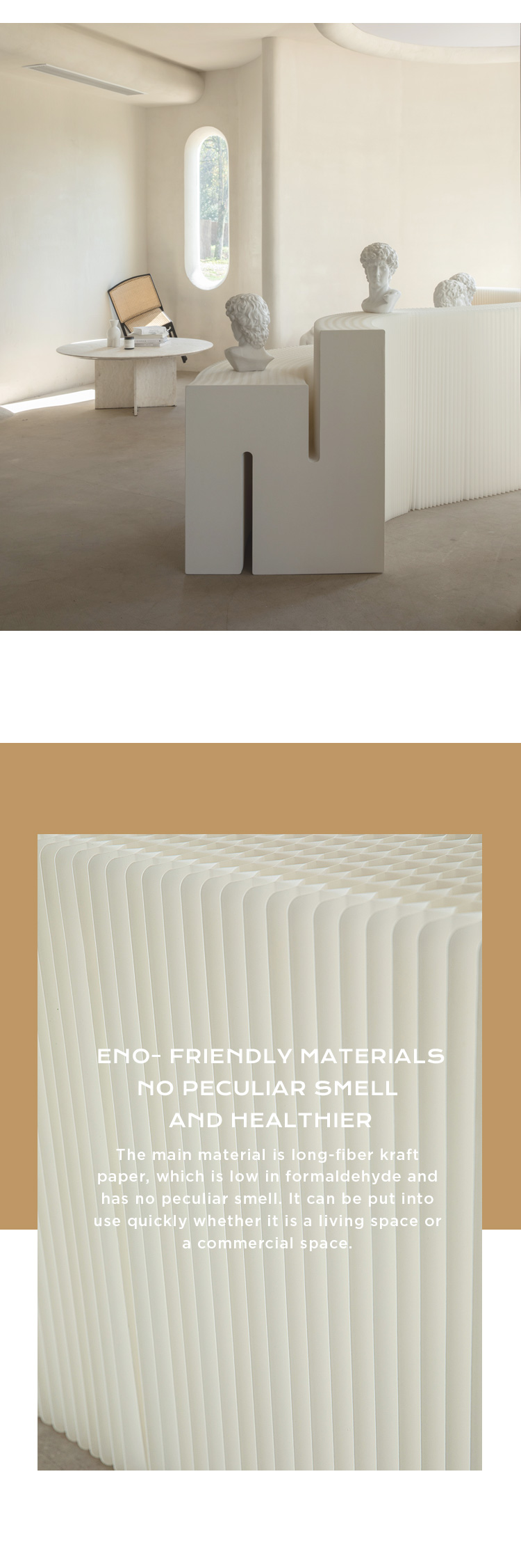 Bulk Buy China Wholesale Ihpaper Long Display Shelf Ladder Display Rack ...