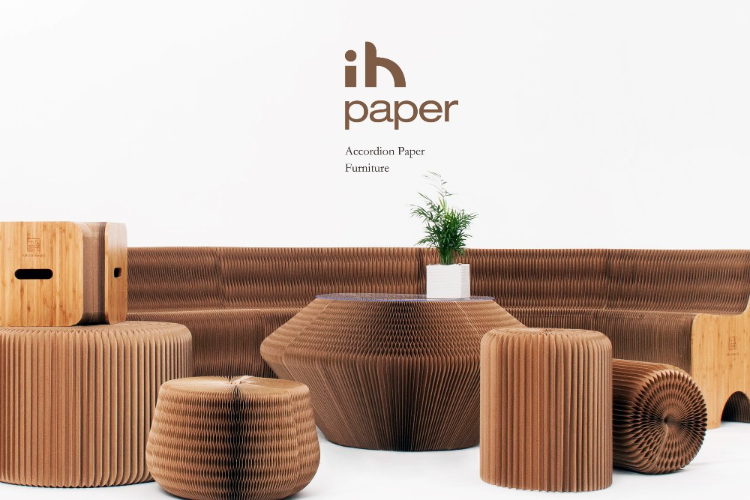Bulk Buy China Wholesale Ihpaper Long Display Shelf Ladder Display Rack ...