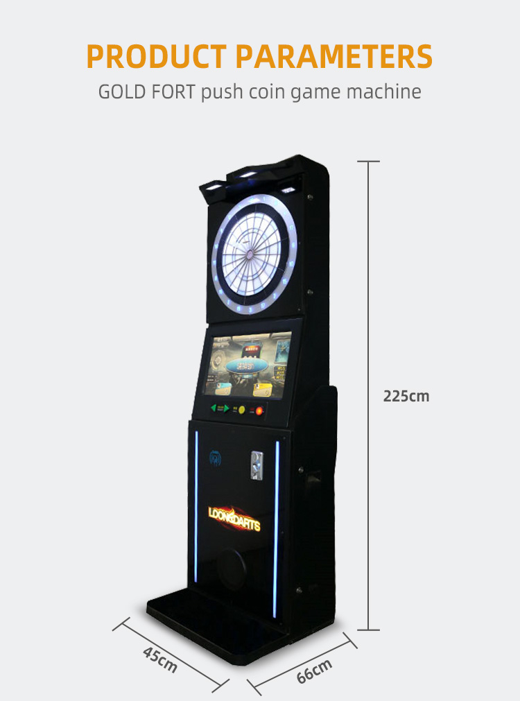 Bulk Buy China Wholesale Coin Operated Electronic Video Online Darts ...