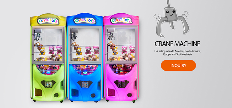 Buy China Wholesale Indoor Amusement Teddy Bears Coin Operated Arcade ...