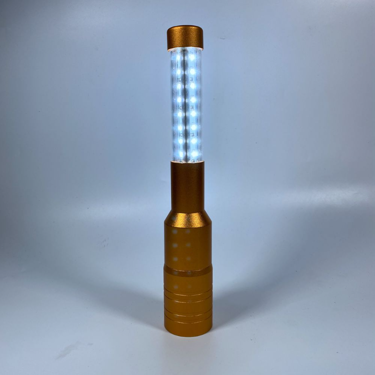 Rechargeable Night Club Champagne Bottle Service Bottle Topper Light ...