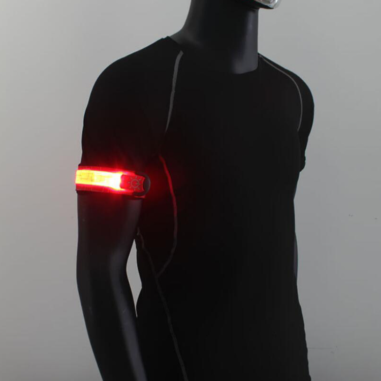 Buy Wholesale China Led Glow Bracelet Light Up Slap Wrist Band ...