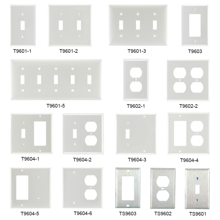 Free Samples America Standard 15amp 125v Tamper Resistant Ac Smart Gfci ...