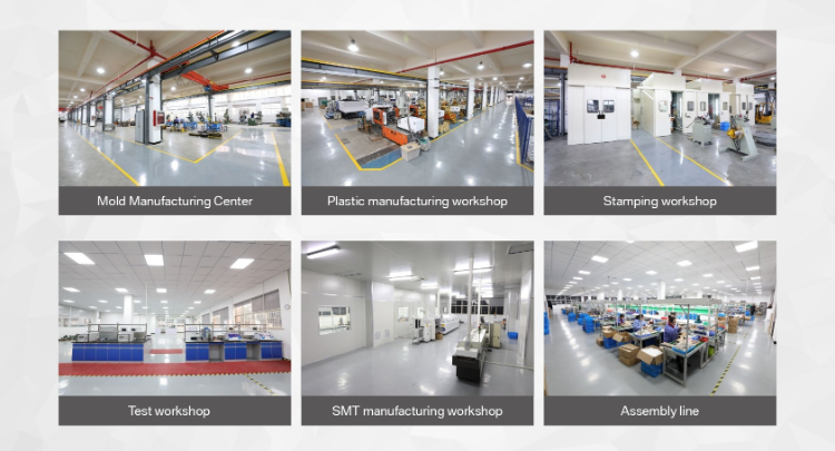 Buy Wholesale China Ul Listed 4-gang Decor Wall Outlet/socket/switche ...