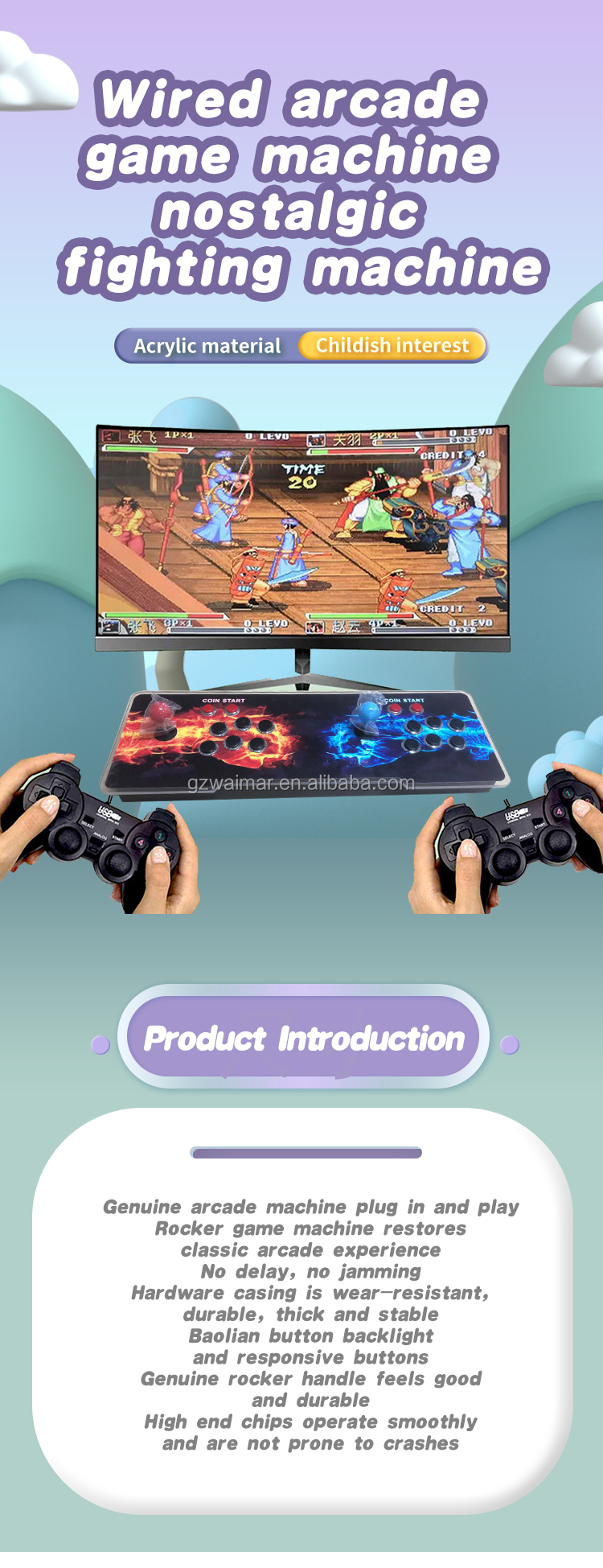 2023 New Design 3d Pandora Box Hd 26800 In 1 Retro Arcade Gaming Video ...