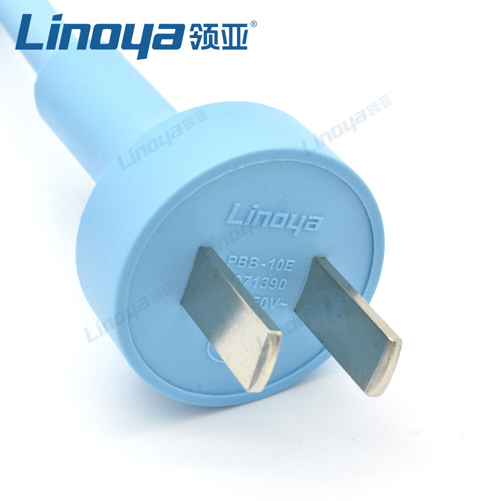 Buy China Wholesale Linoya Ac Power Cord Connector Customized Pbb-10e ...