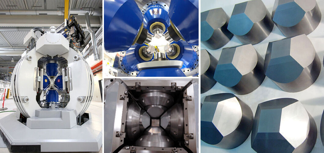 Buy Wholesale China Impact Resistance, High Hardness And Wear ...