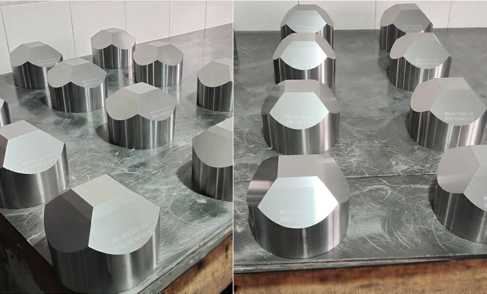 Buy China Wholesale Tungsten Carbide Anvil And Dies & Tungsten Carbide ...