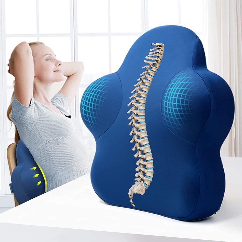 Buy Wholesale China Orthopedic Coccyx Back Cushion Non-slip With ...