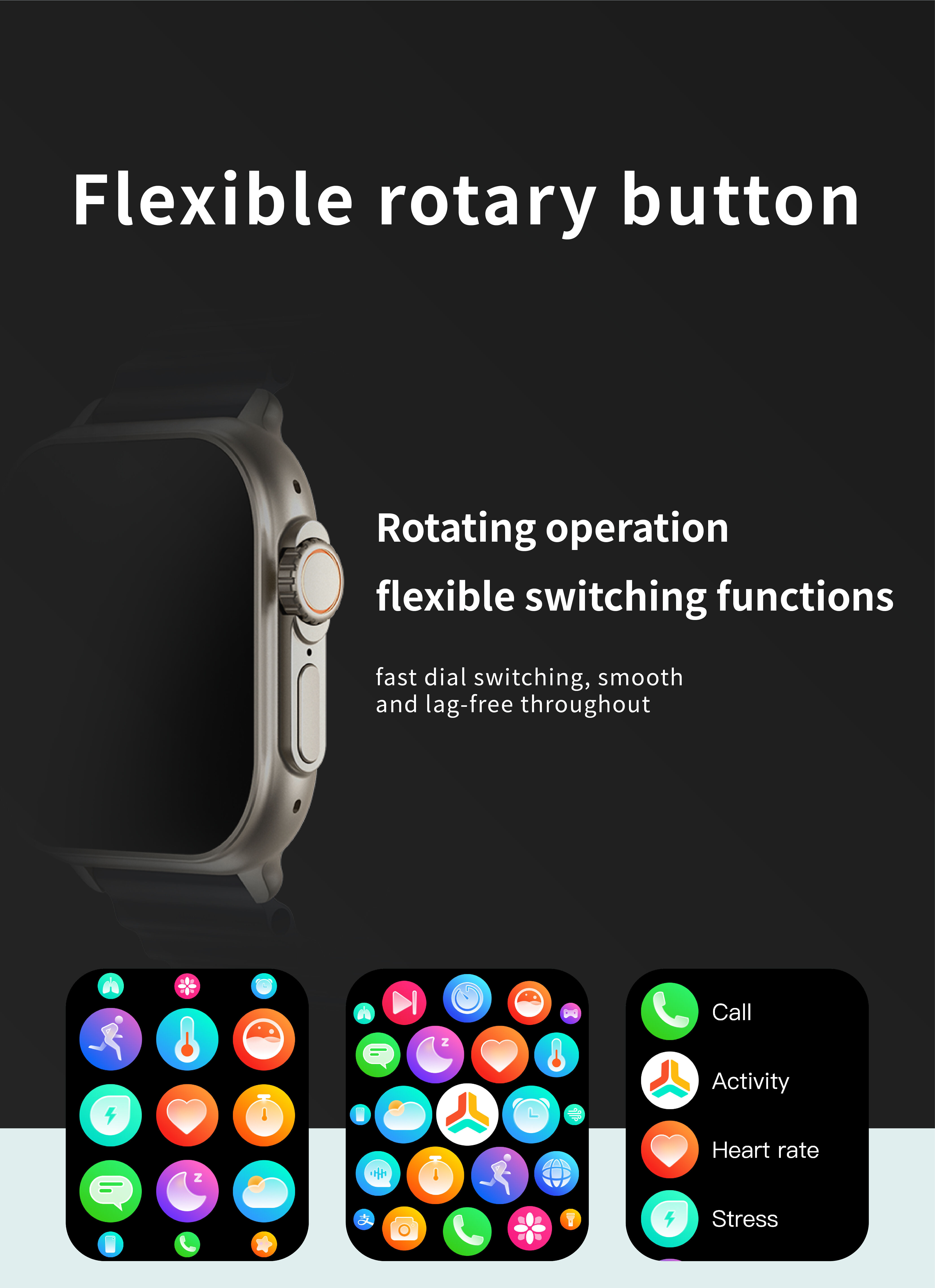 Buy Wholesale China Hw8 Ultra Smartwatch High Quality Original H10 Pro ...