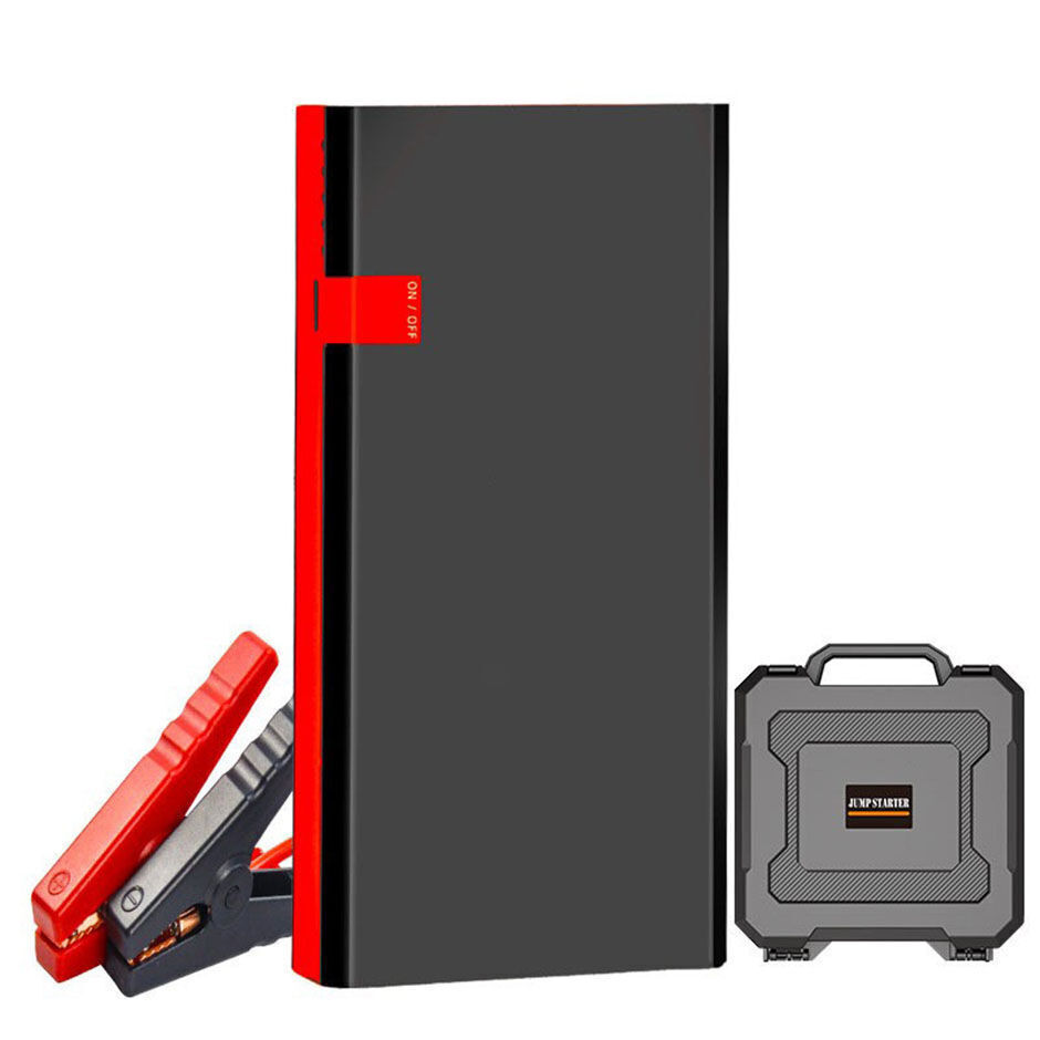 Buy Wholesale China Factory 200a 12000mah Portable Jump Starters Booster Backup Power For ...