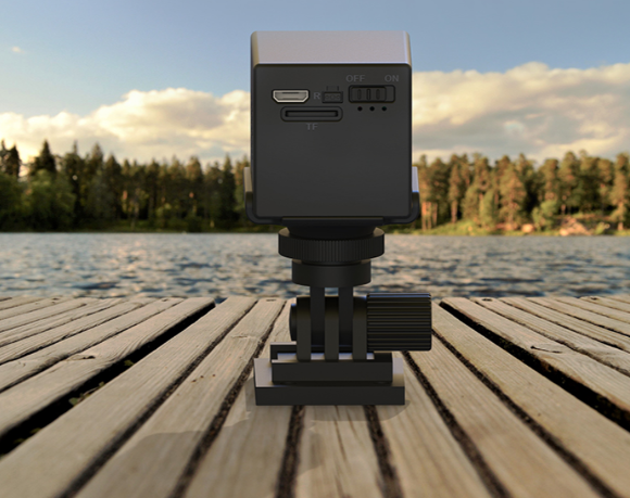 Long Battery Life 1080p Ir Cut Small Size Mini Wifi Cctv Camera Ip ...