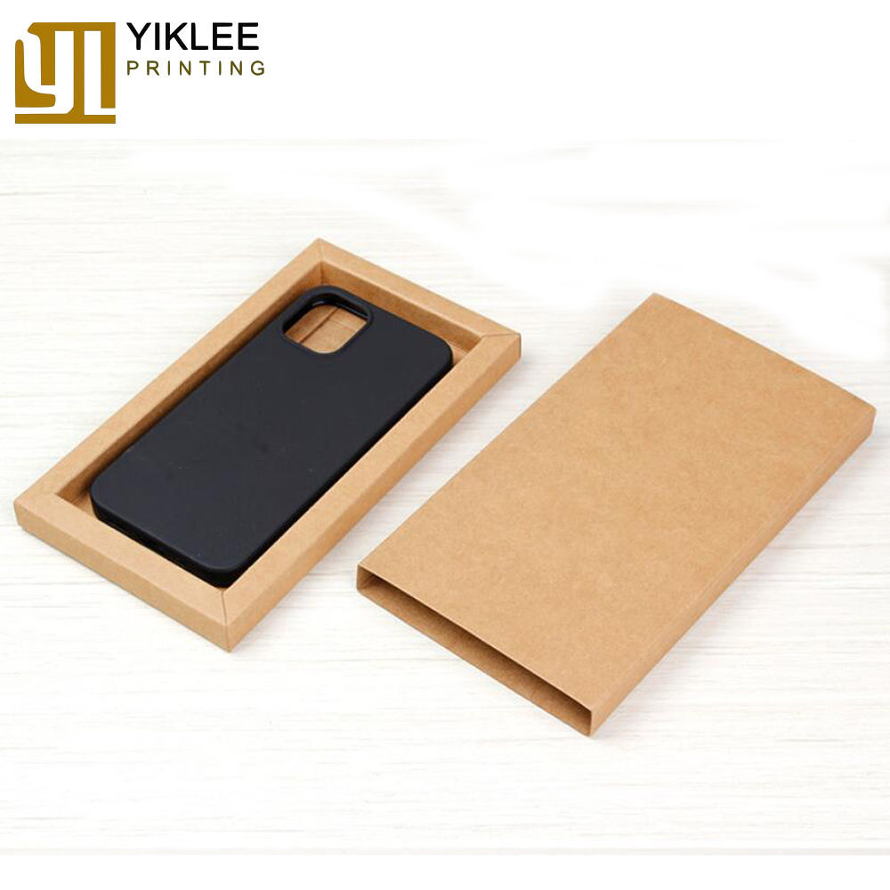 Buy Wholesale China Electronic Packaging Services Kraft Paper Phone ...