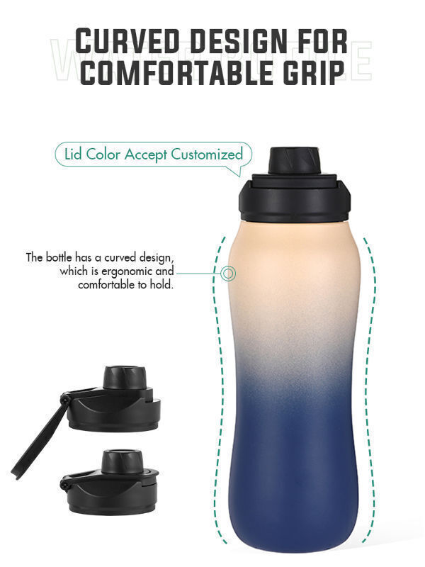 Buy China Wholesale 2023 Everich Odm Stainless Steel Water Bottle