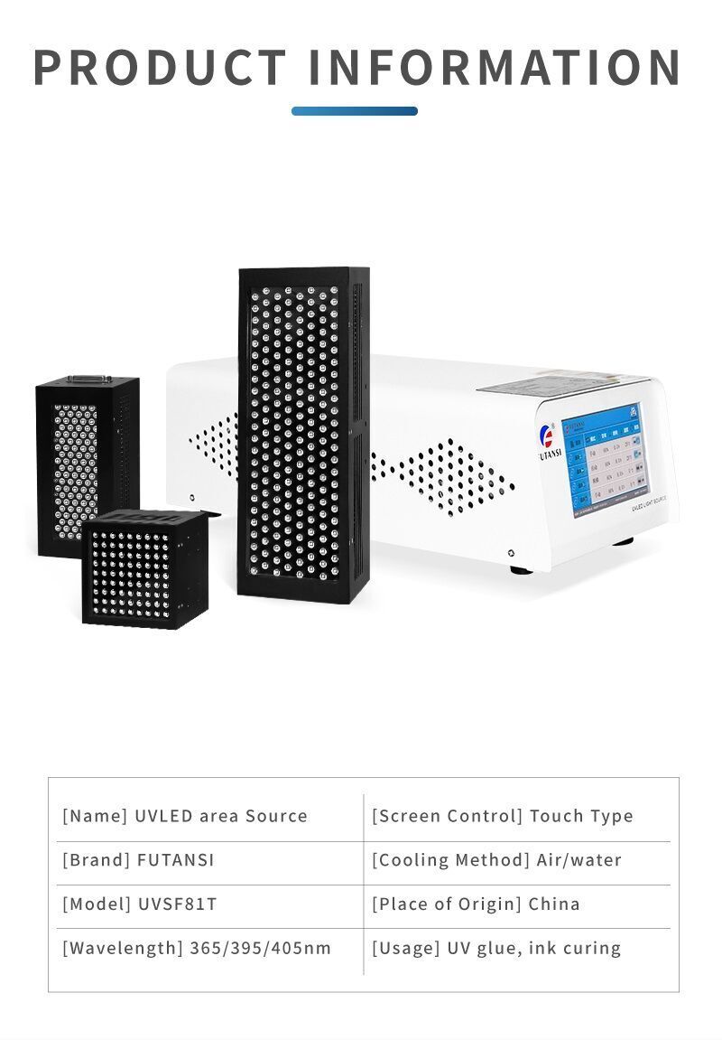 Buy Wholesale China Air Cooled 365nm Led Uv Curing Systems For Epoxy Resin & Led Uv Curing ...