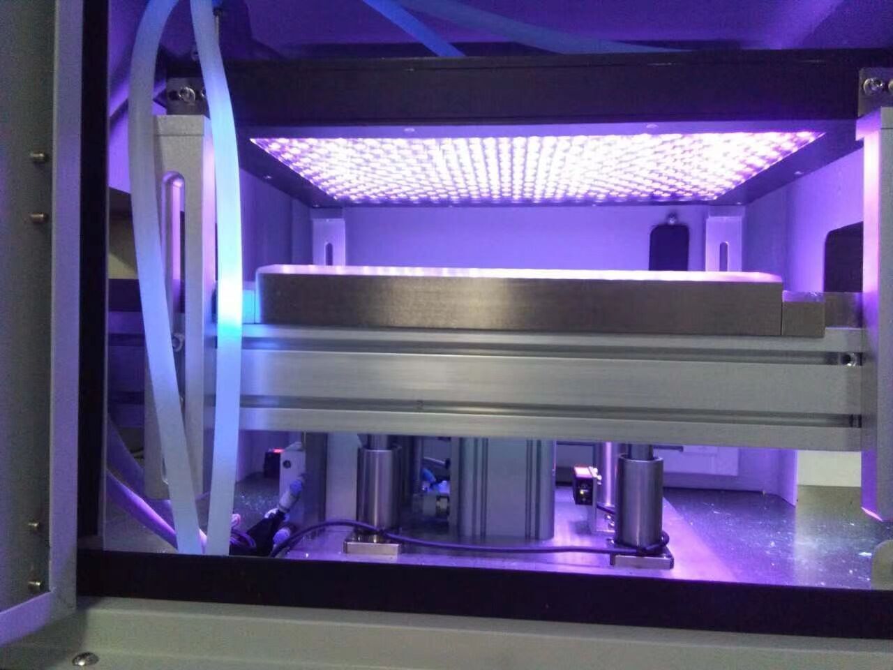 Buy Wholesale China Air Cooled 365nm Led Uv Curing Systems For Epoxy Resin & Led Uv Curing ...