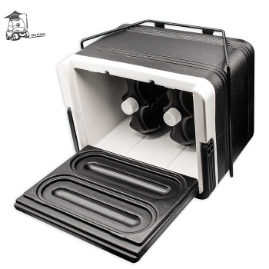 Buy Wholesale China Golf Cart Ice Cooler Box With Mounting Bracket Fit ...