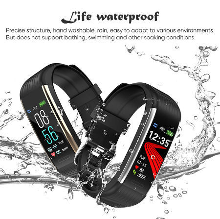 Buy Wholesale China Smart Bands,fitness Tracker With Step Counter ...