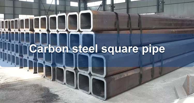 Buy Wholesale China Building Materials Square Steel Pipe 2x4 Tubing ...