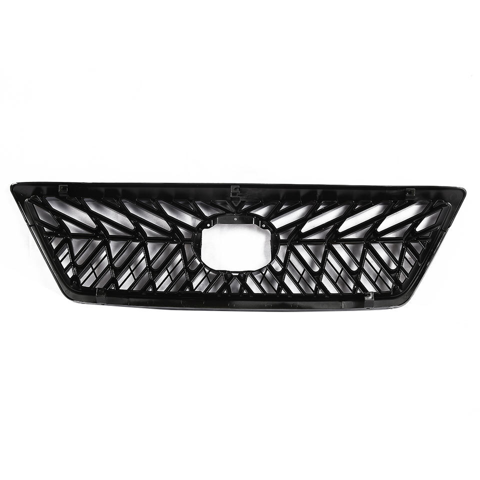 Buy Wholesale China Auto Bumper Car Exterior Accessories Front Grille ...