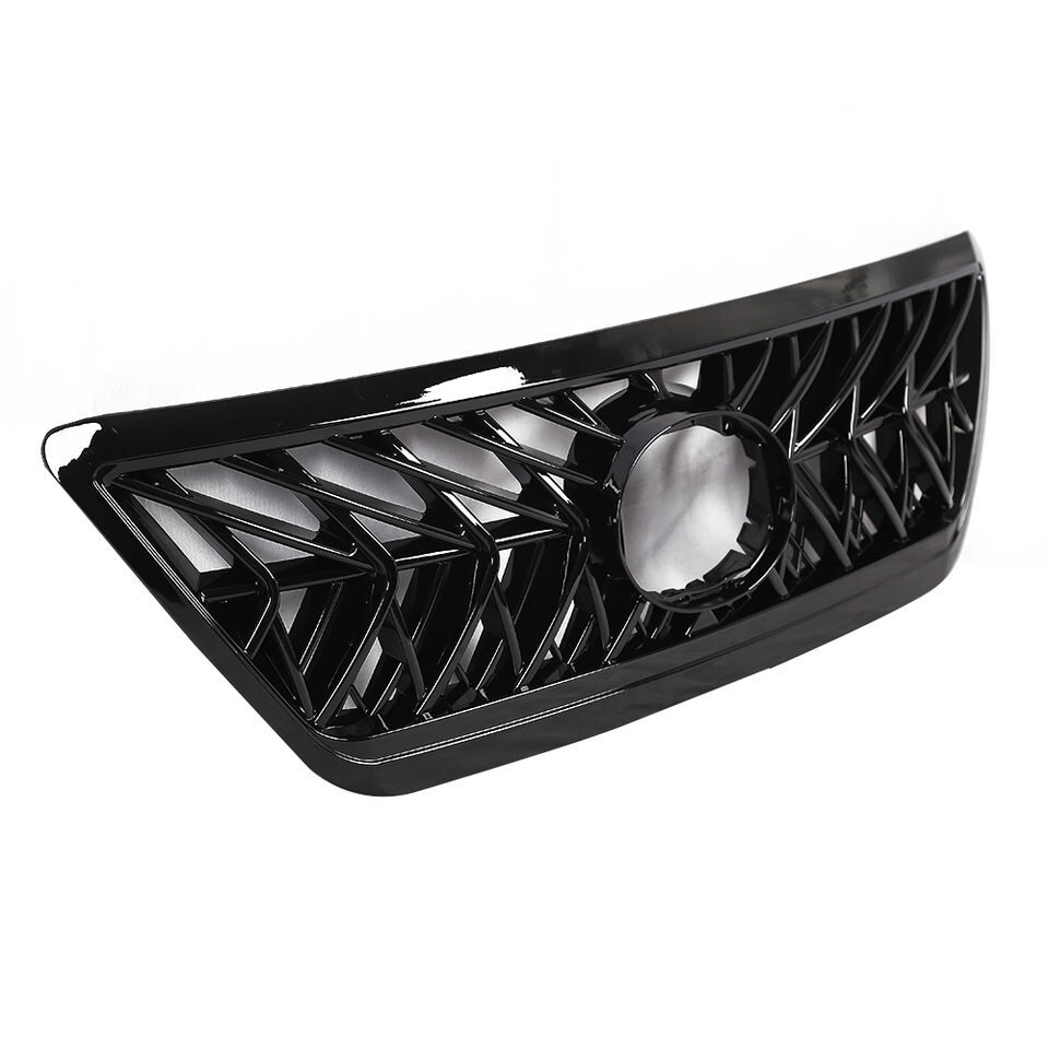 Buy Wholesale China Auto Bumper Car Exterior Accessories Front Grille ...