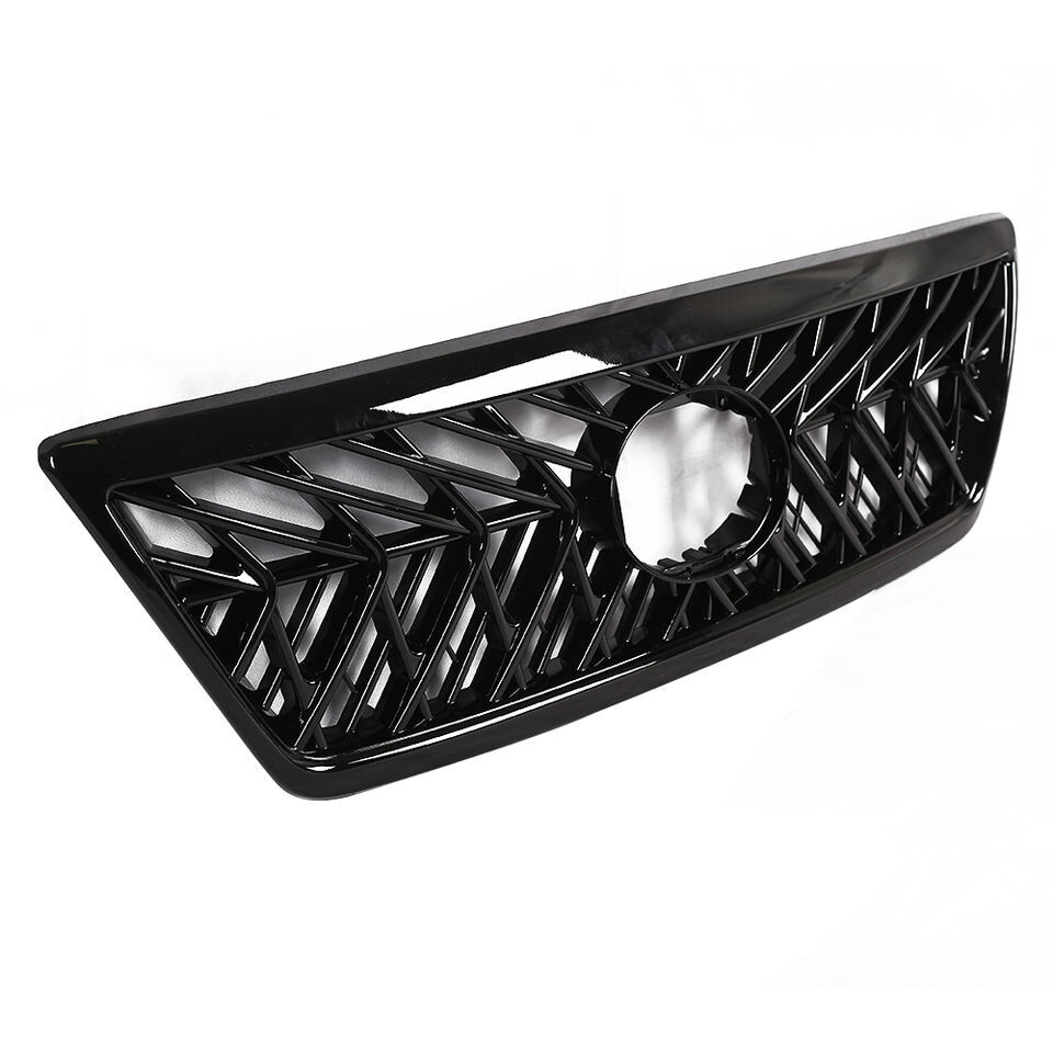 Buy Wholesale China Auto Bumper Car Exterior Accessories Front Grille ...