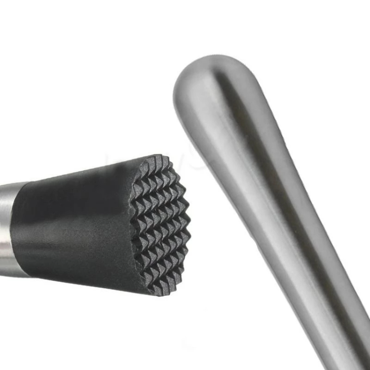 Buy Wholesale China Food Grade Custom Stainless Steel Cocktail Muddler ...