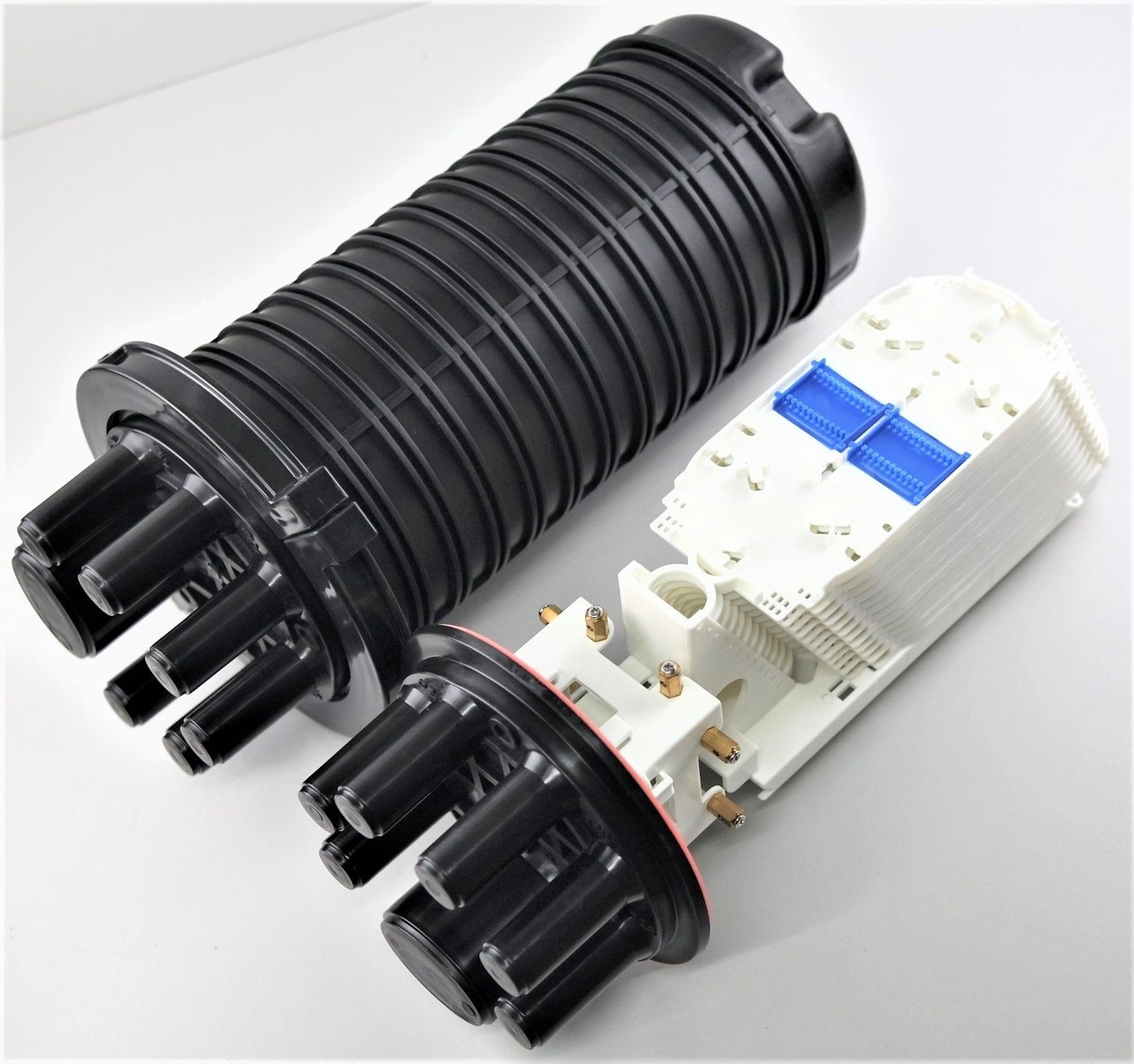 Buy Wholesale China 288 Core Fiber Optic Splice Closures ,manufactory ...