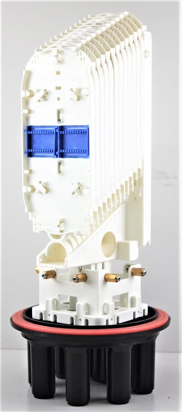 Buy Wholesale China 288 Core Fiber Optic Splice Closures ,manufactory ...