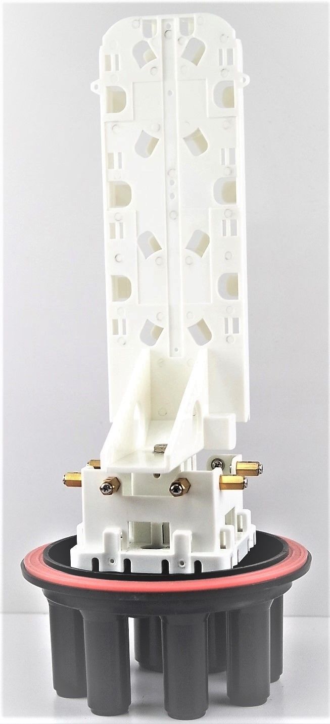 Buy Wholesale China 288 Core Fiber Optic Splice Closures ,manufactory ...