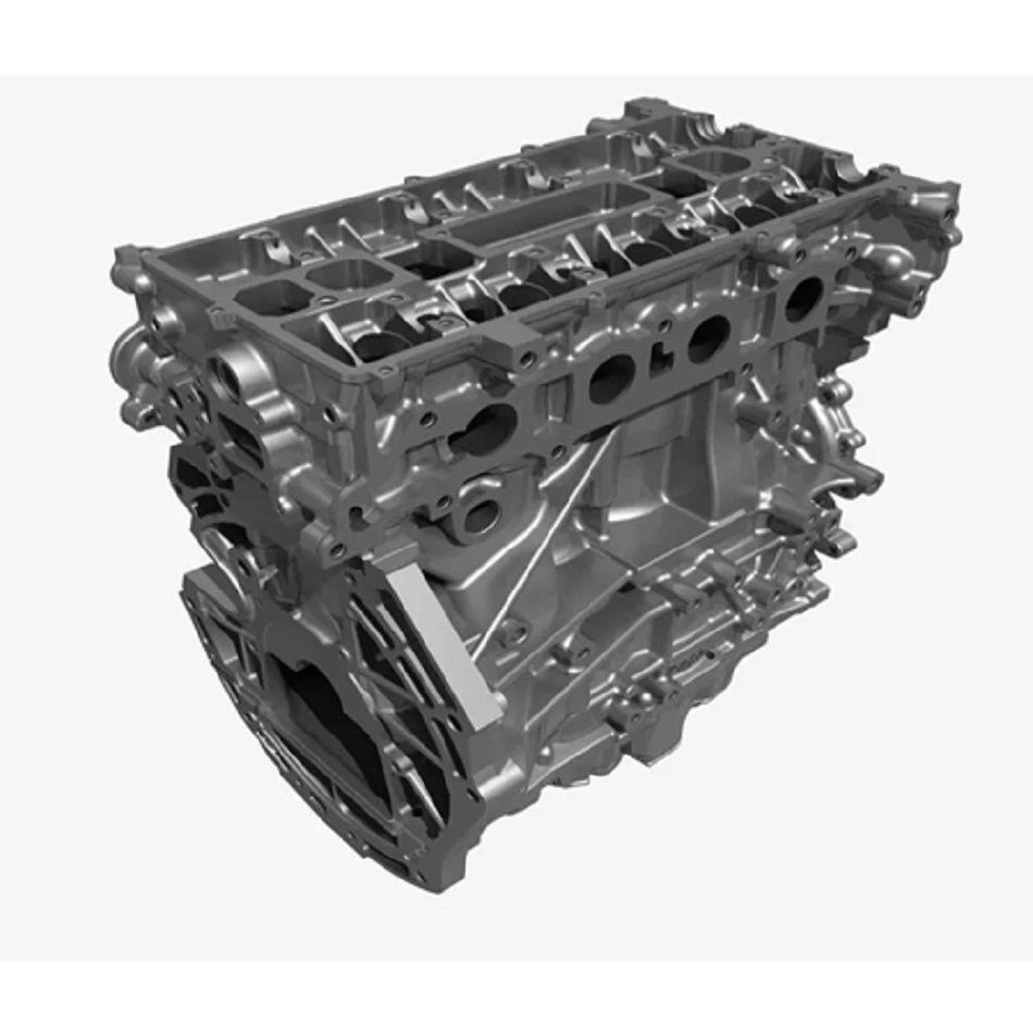 Buy Wholesale Canada Used Aluminum Car Engine Scrap For Sale & Aluminum ...