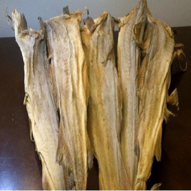 Buy Wholesale Turkey Stock Fish , Dry Salted Stock Fish, Dry Cod ...