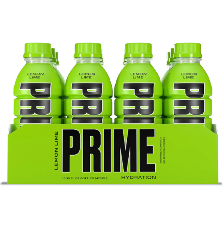 Buy Wholesale Turkey Top Quality Wholesale Prime Energy Drink / Prime ...