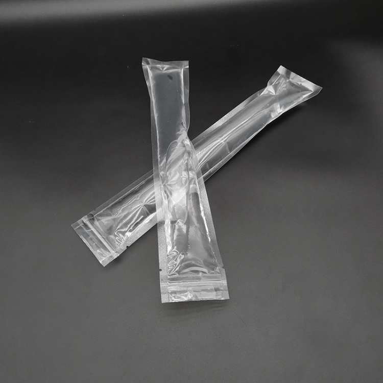 Buy China Wholesale Custom Logo Wholesale Transparent Heat Seal Zipper ...