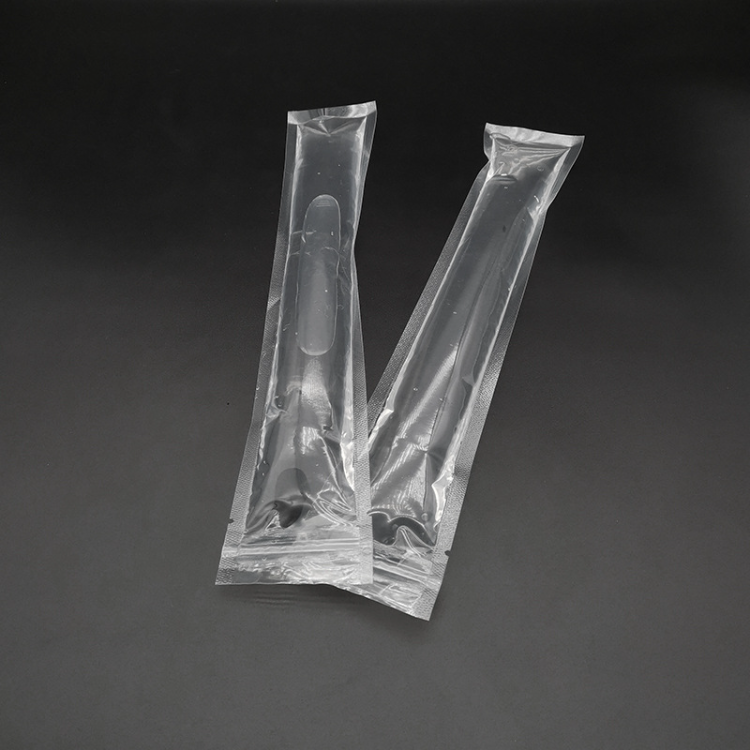 Buy China Wholesale Custom Logo Wholesale Transparent Heat Seal Zipper ...