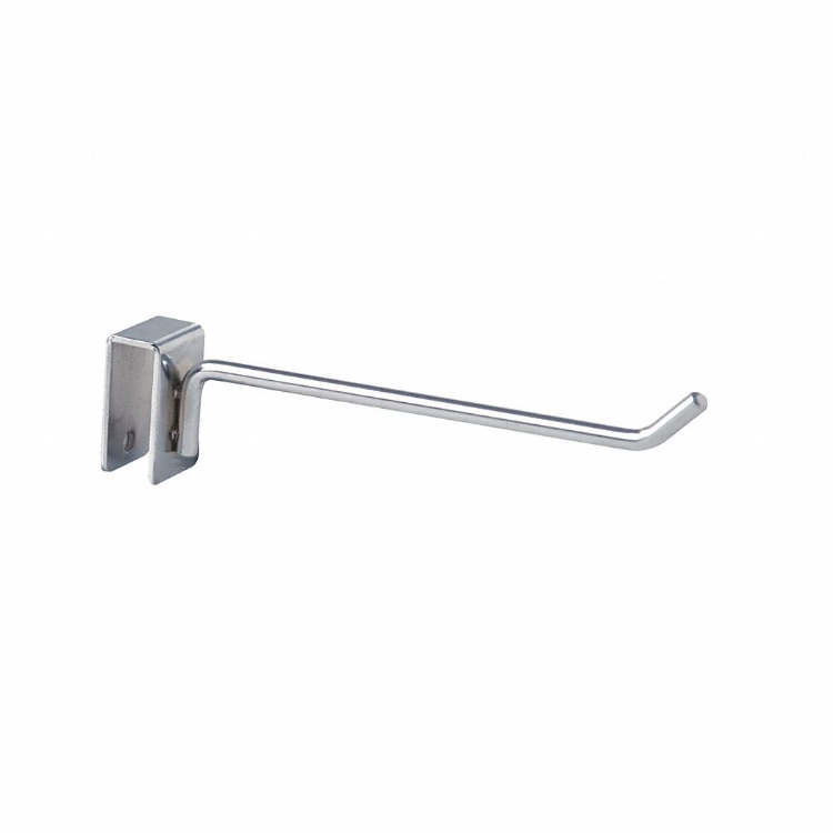 Buy China Wholesale Hot Metal Supermarket Accessory Pipe Hooks Square ...