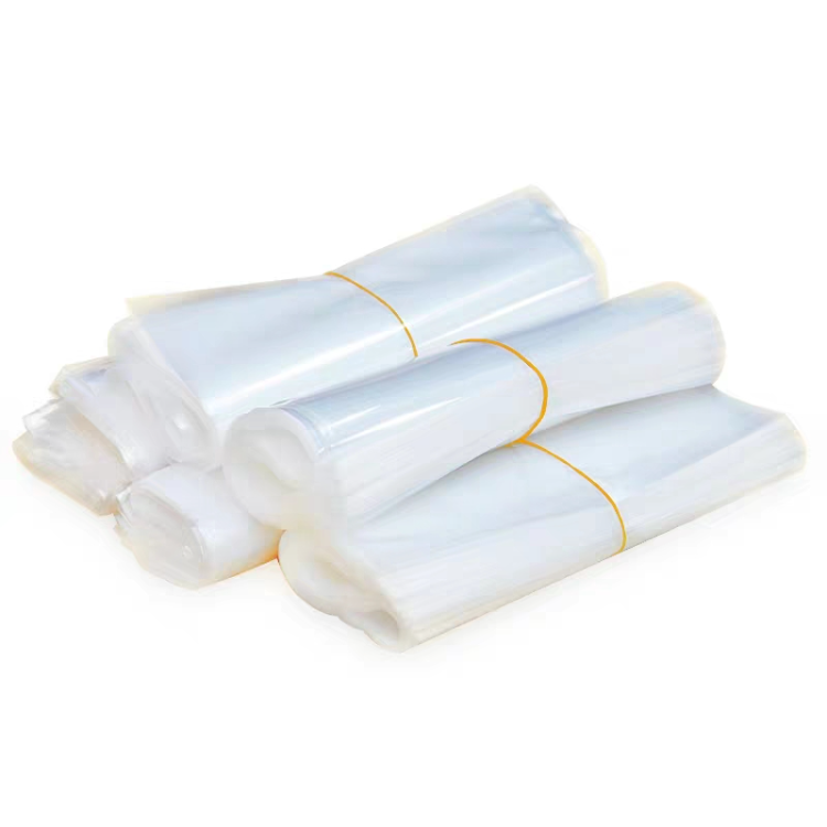 Bulk Buy China Wholesale Pe Clear Poly Bag Food Packaging Bag ...