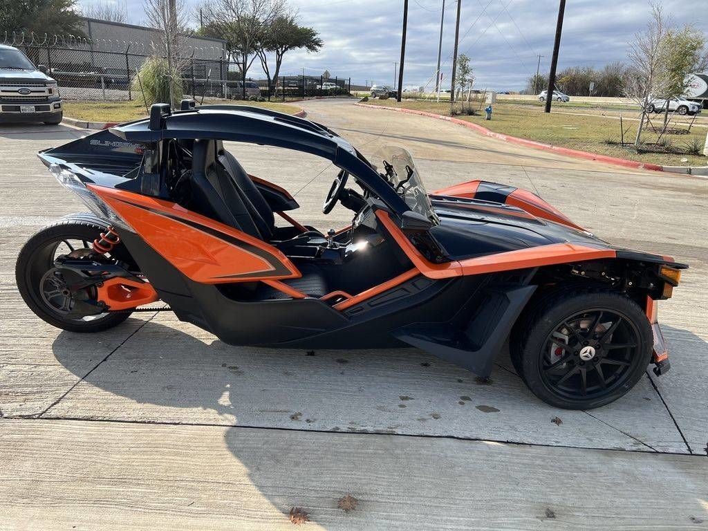 Buy Wholesale Canada Polaris Slingshot Slr Turbo Silver Trike ...