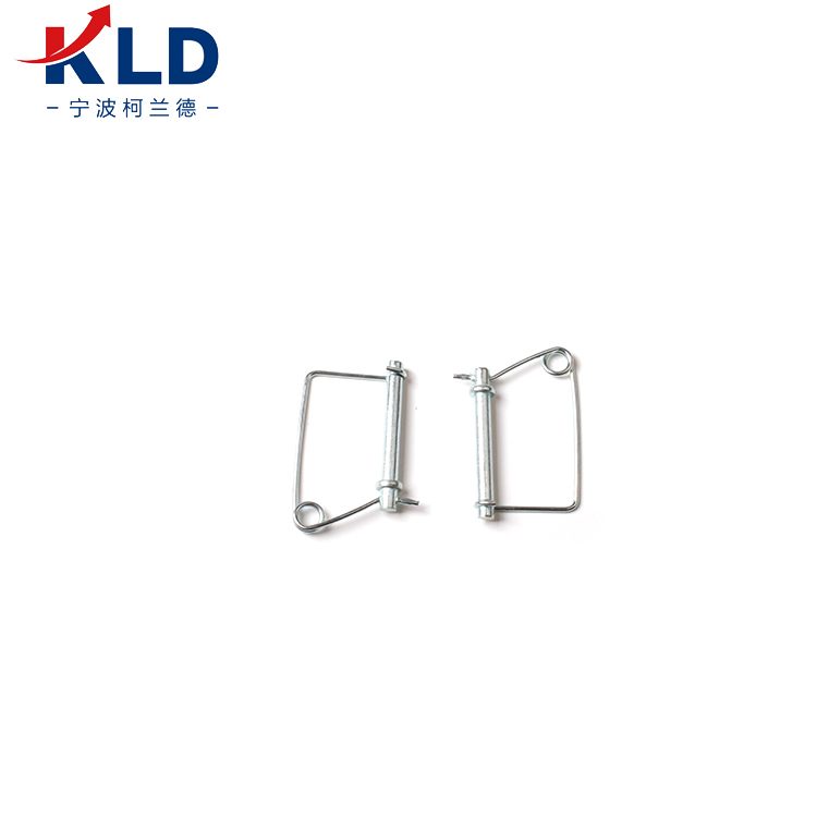 Machined Parts Custom Magnetic Hitch Lock Pin Tractor Hitch Lock Pins ...