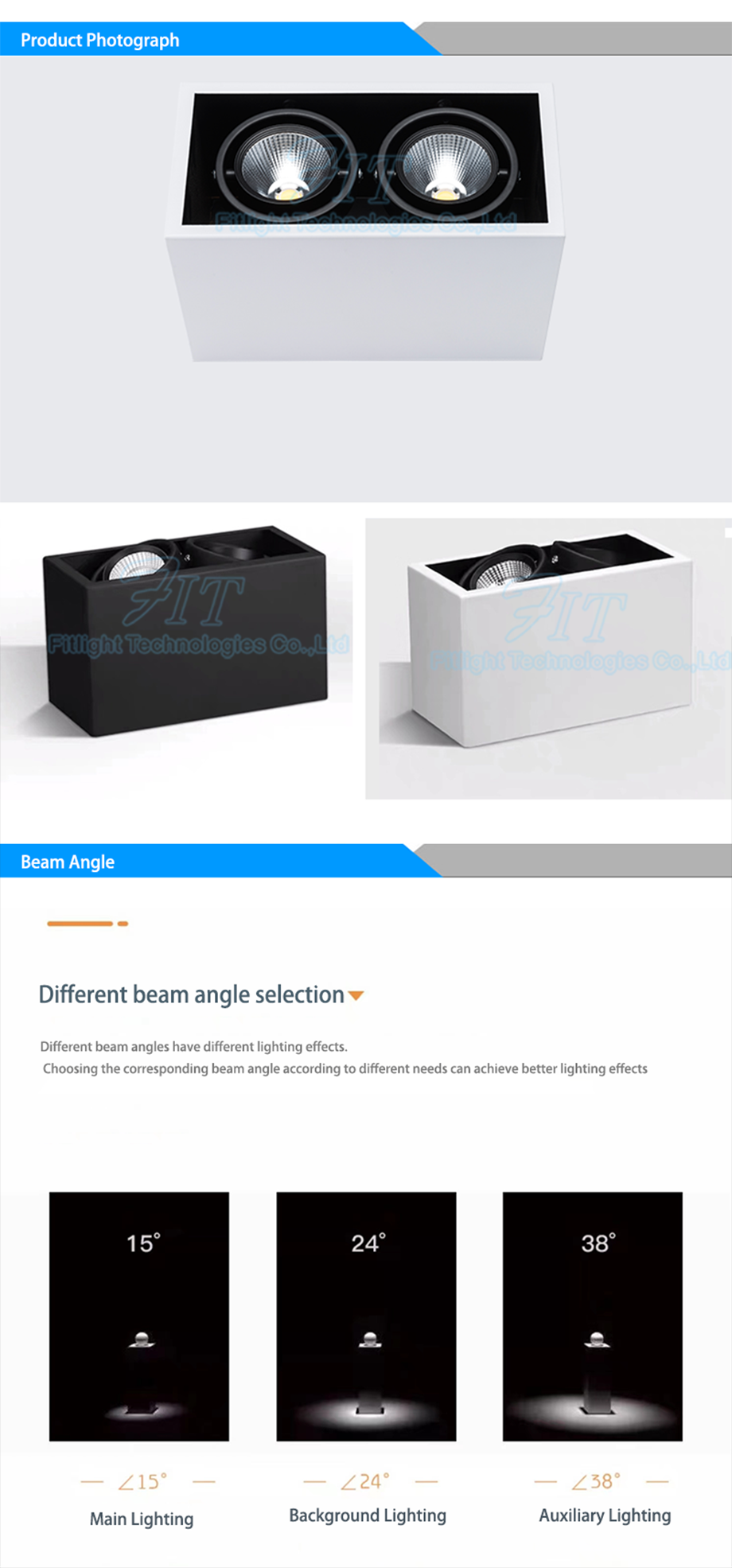 Buy Wholesale China Led Square Downlight Surface Mounted Ceiling Light ...