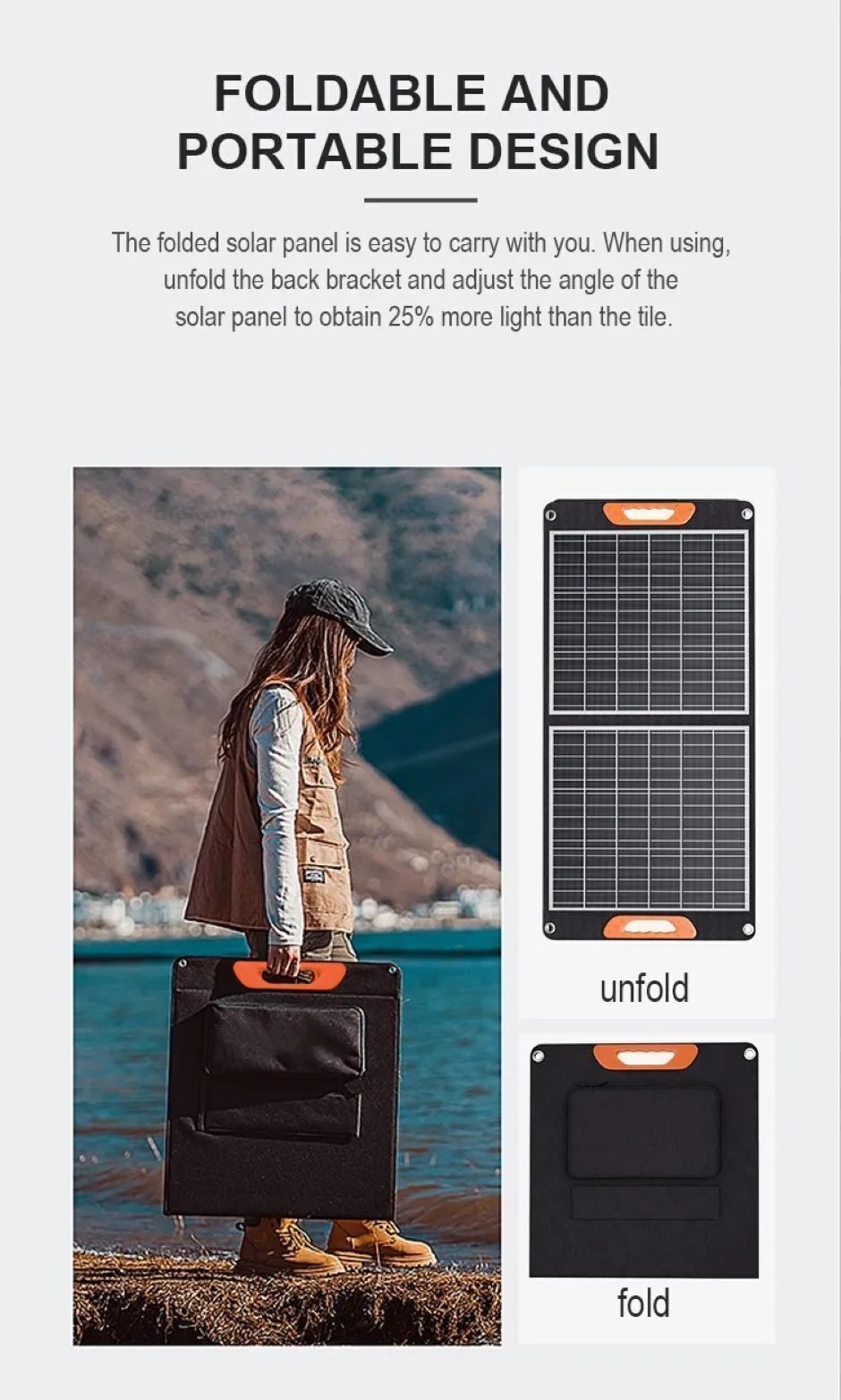 Buy Wholesale China Manufacturer Oem 100w Portable Foldable Clean ...