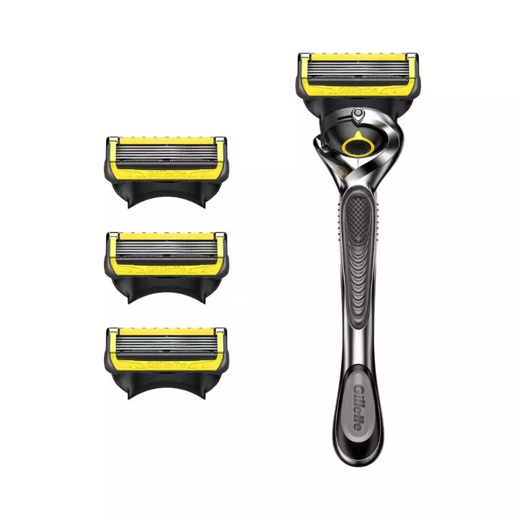 Buy Wholesale United States Quality Gillette Men Blade High Quality M5 ...