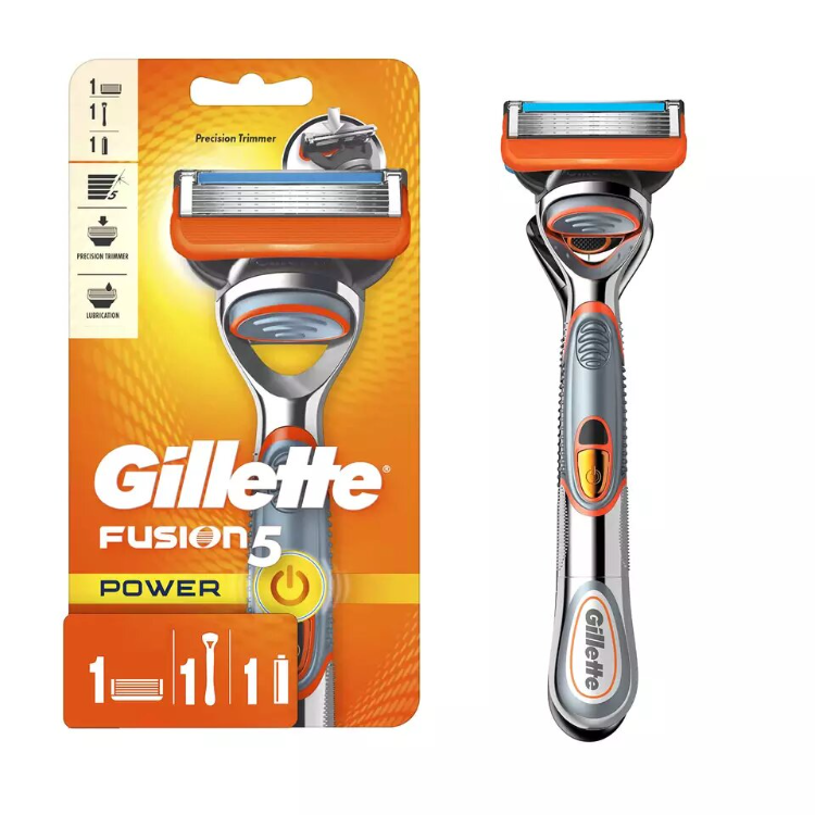 Buy Wholesale United States Quality Gillette Men Blade High Quality M5 ...