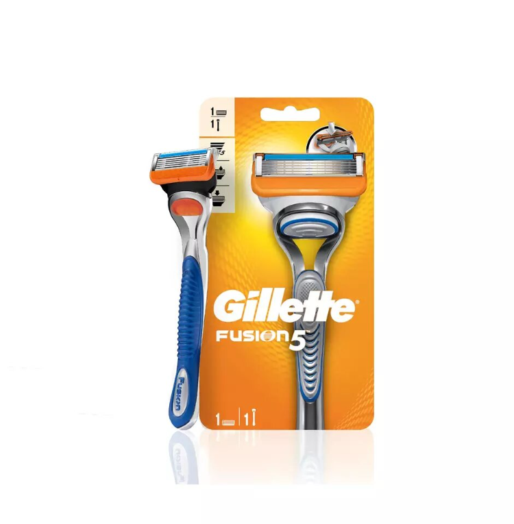 Buy Wholesale United States Quality Gillette Men Blade High Quality M5 ...