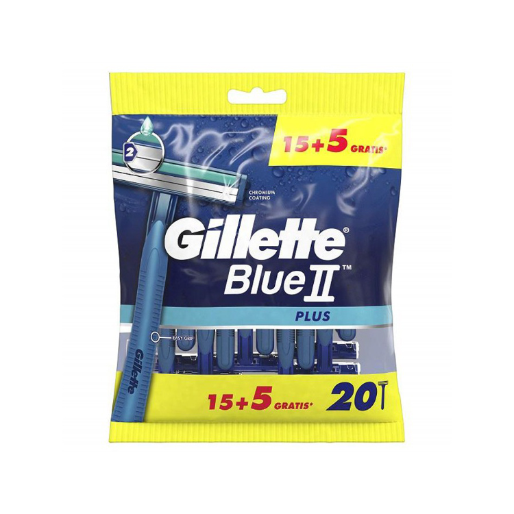 Buy Wholesale Netherlands Hot Manufacturer Gillette Wholesale 5 Blades ...
