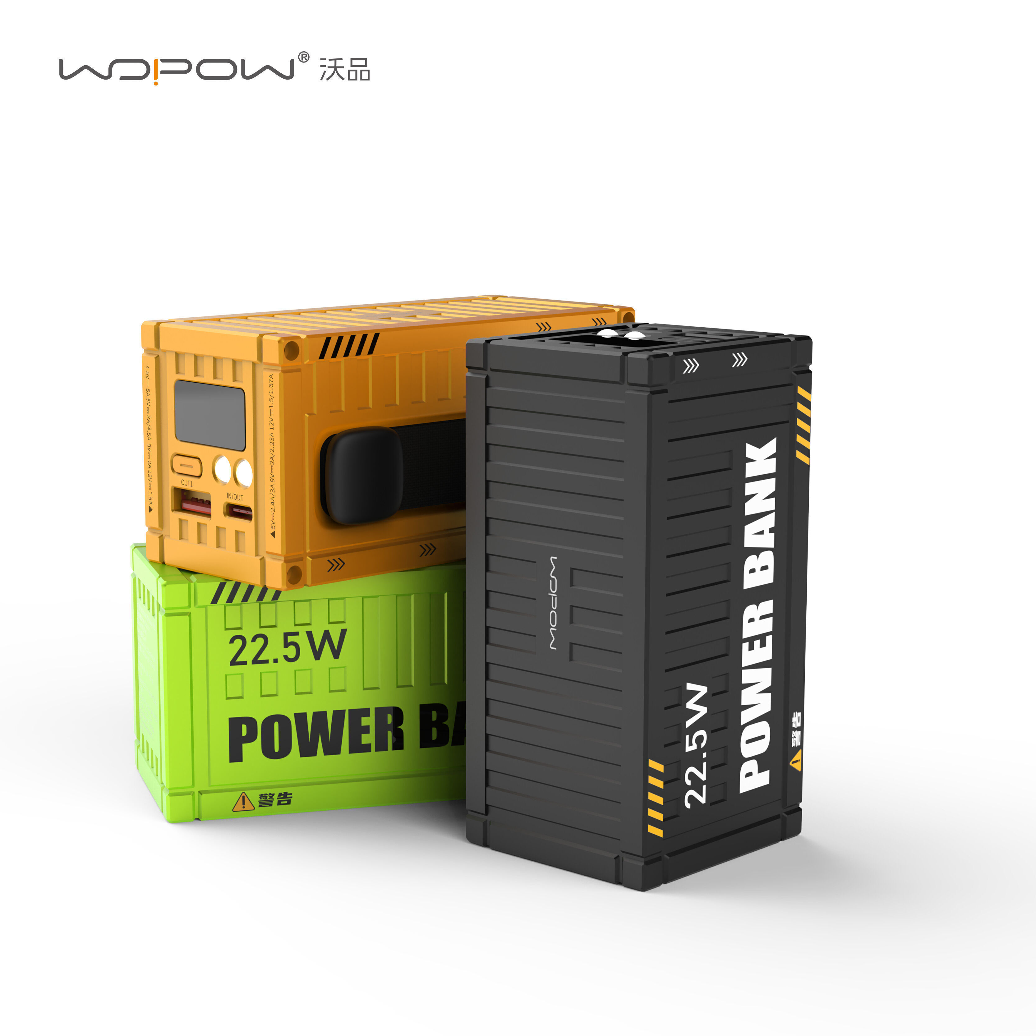 Bulk Buy China Wholesale Wopow Orignal Container Battery Charger ...