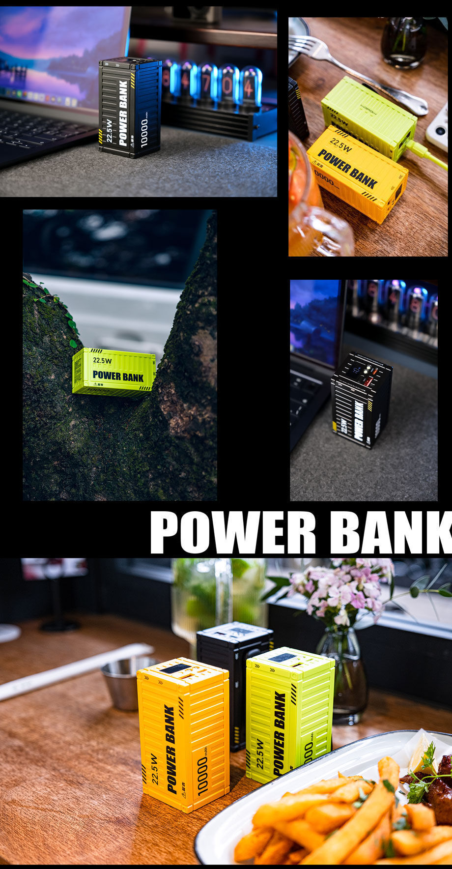 Bulk Buy China Wholesale Wopow Orignal Container Battery Charger ...